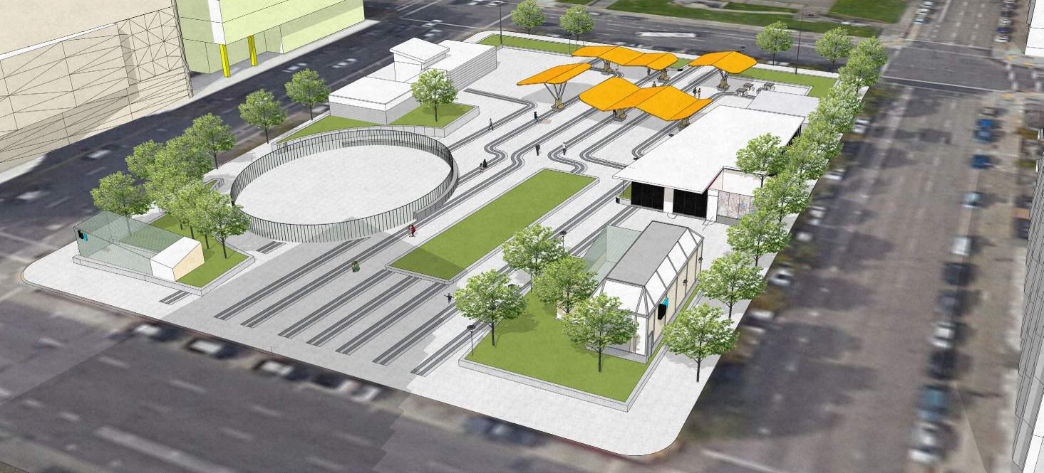 Station Modernization | Bay Area Rapid Transit